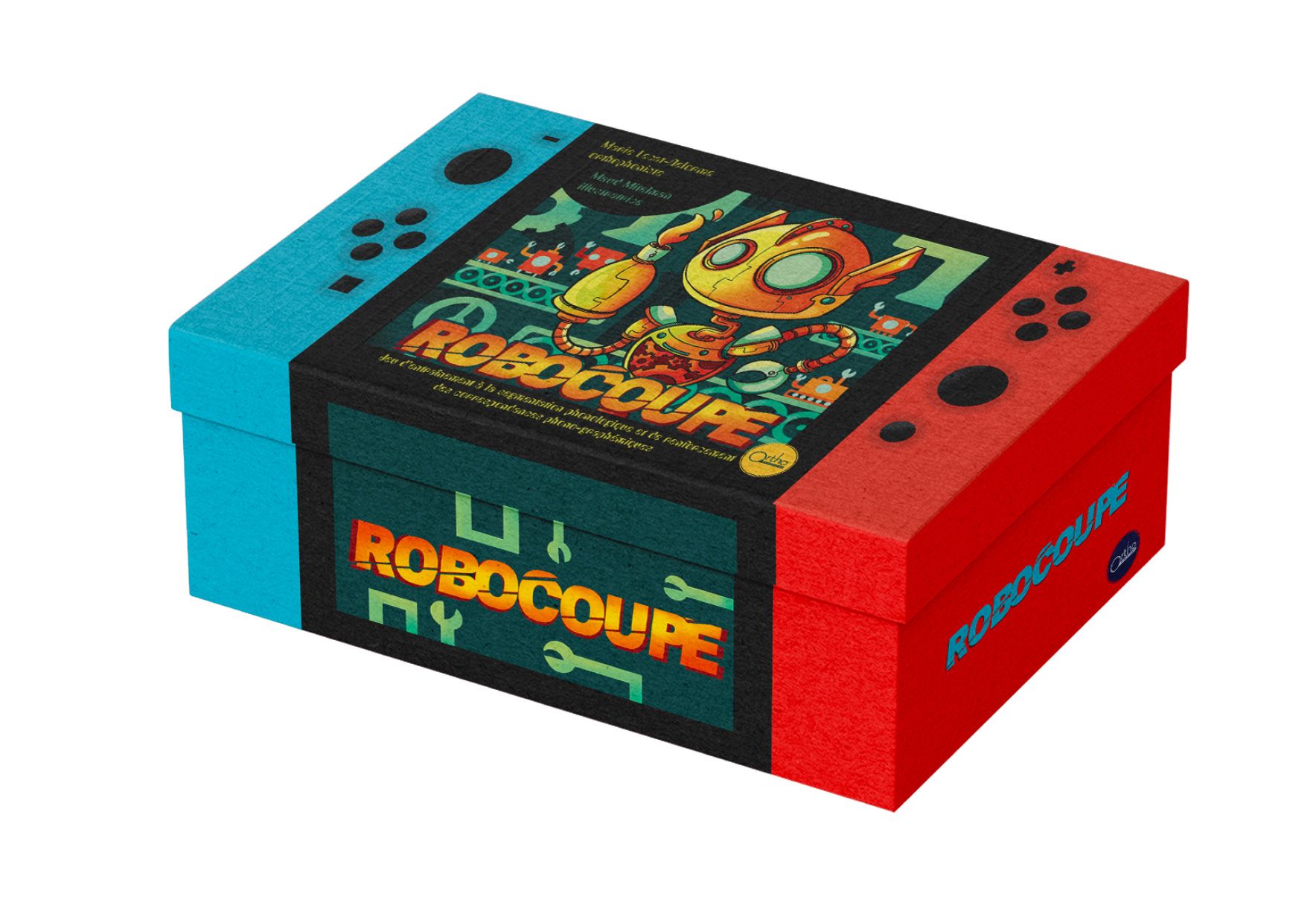 Robocoupe