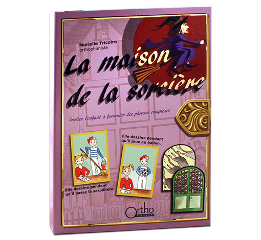 La Maison De La Sorcière | Ventana Blog